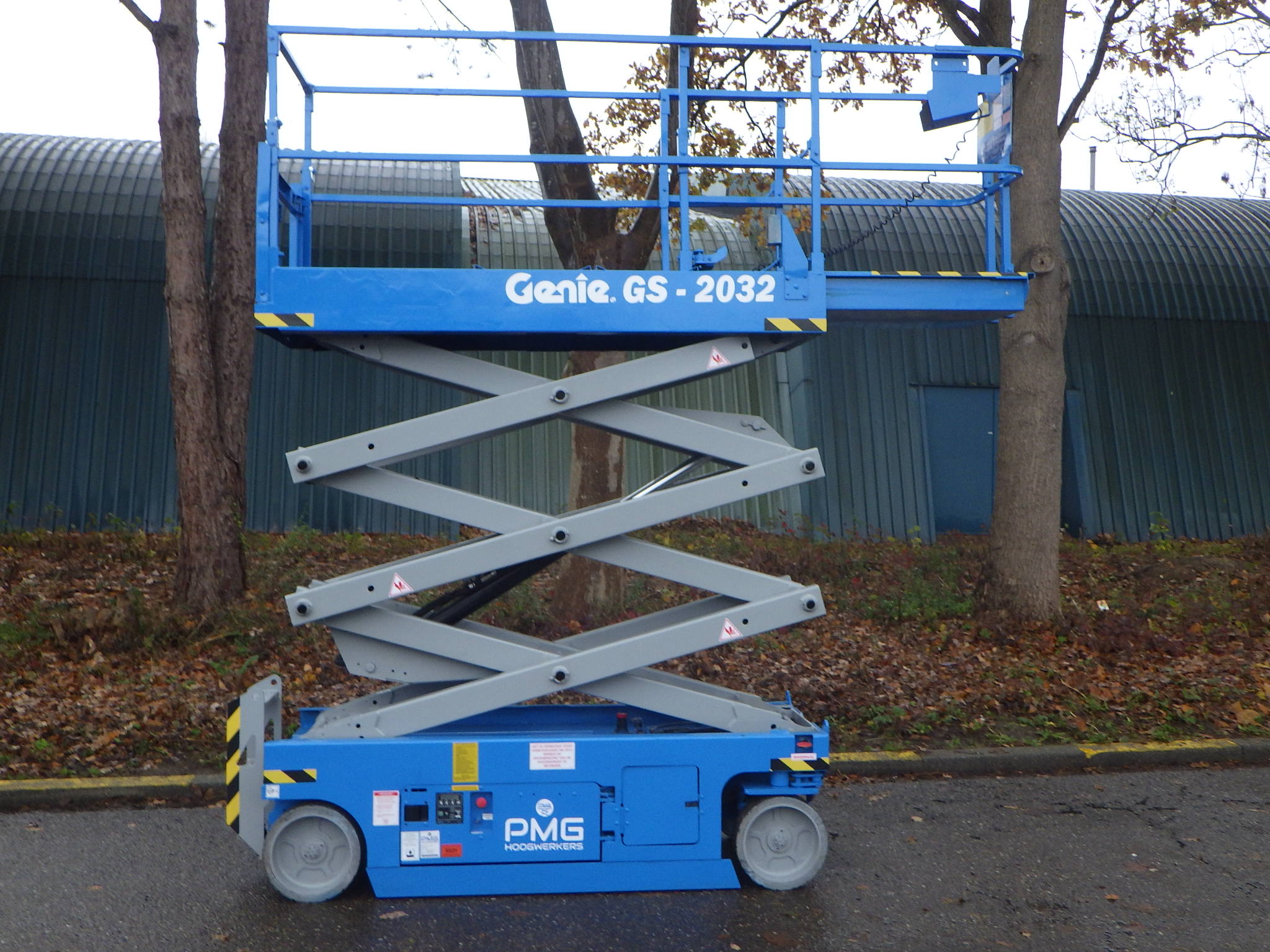 Genie GS-2032 | 5531