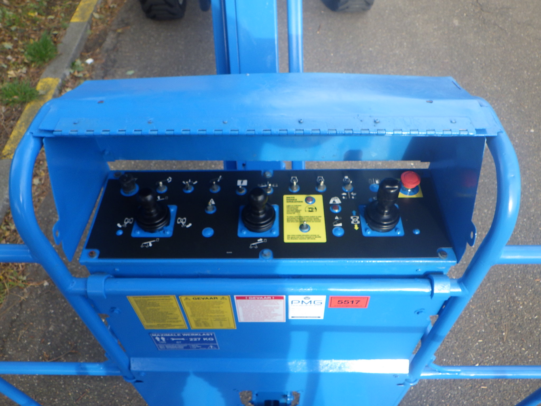 Genie Z-51/30J RT | 5517