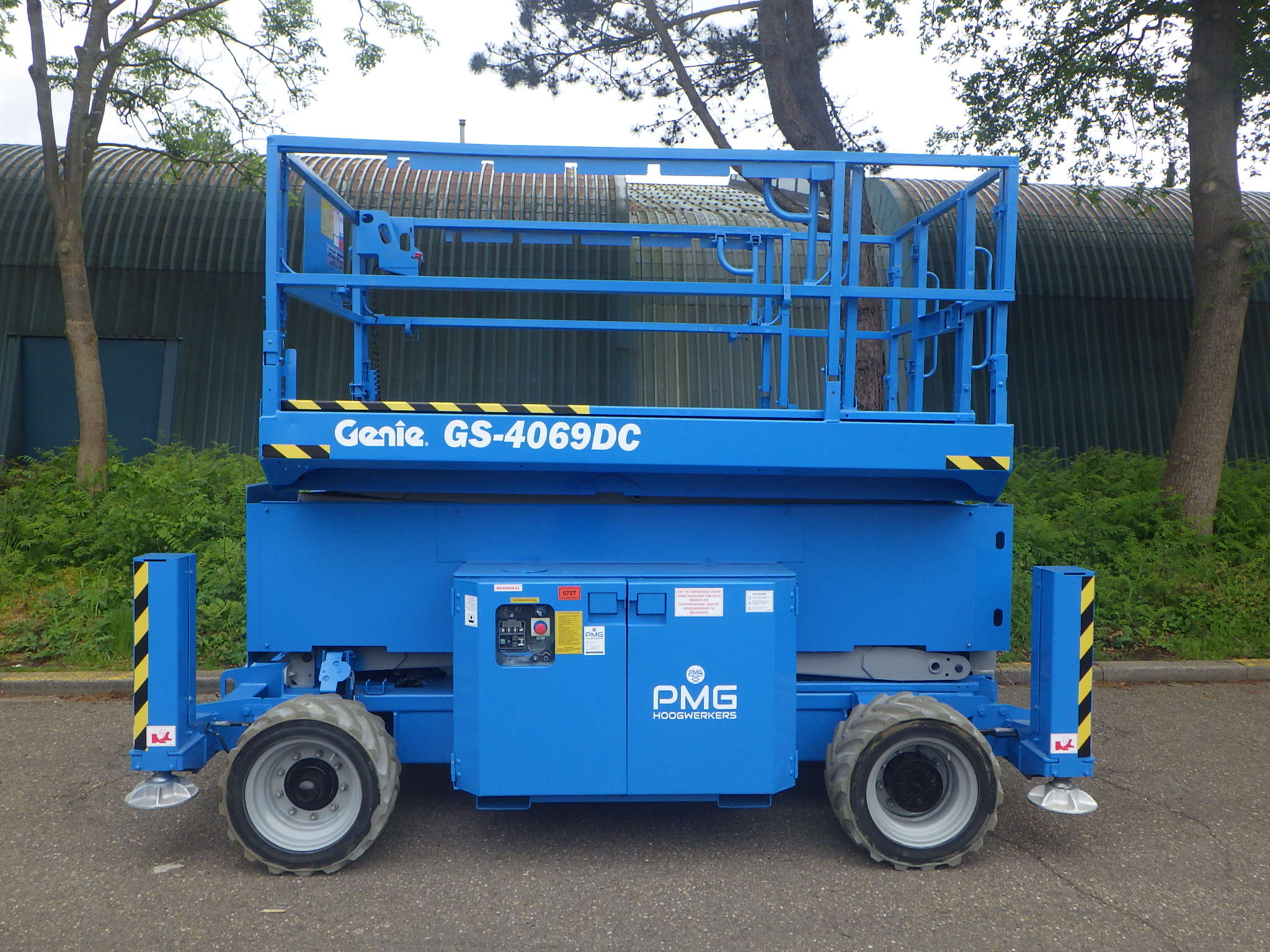 Genie GS-4069 DC | 5727