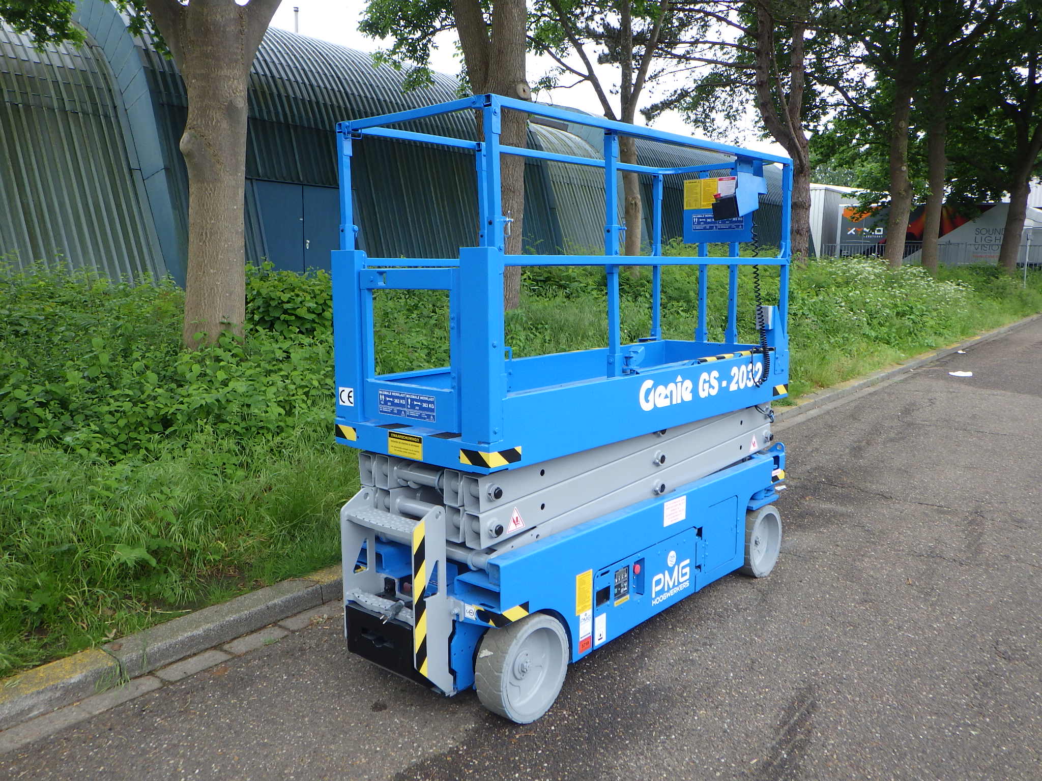 Genie GS-2032 | 5719