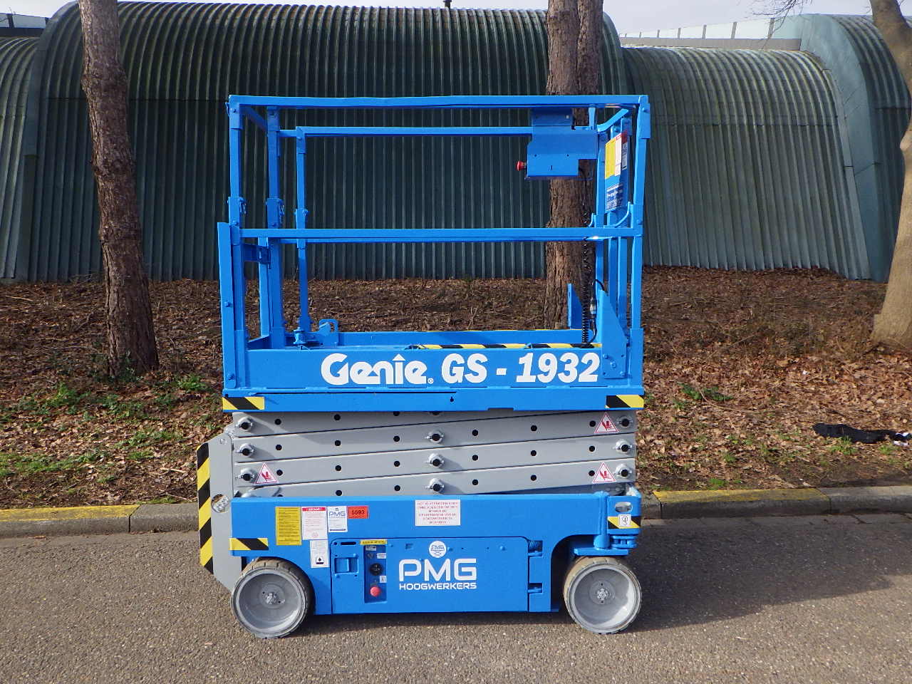 Genie GS-1932 | 5593