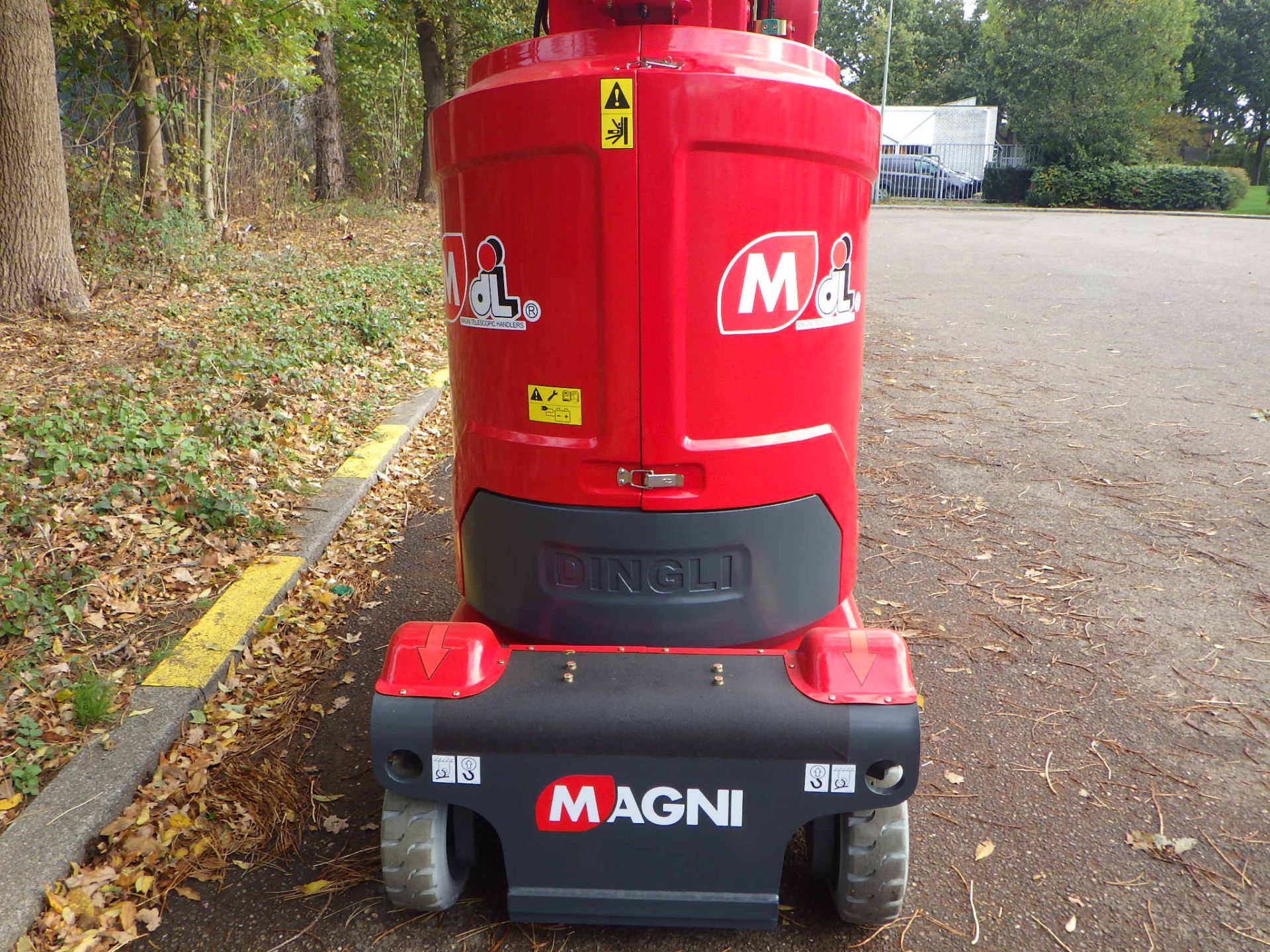 Magni MJP 11.5 | 5016