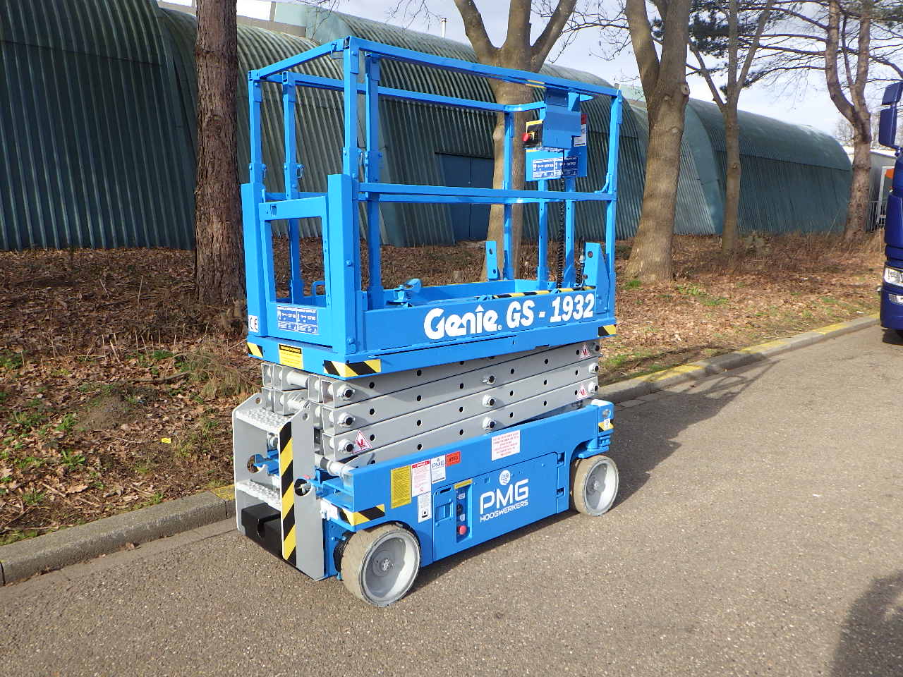 Genie GS-1932 | 5593